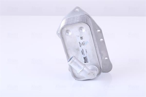 Radiateur d'huile moteur NISSENS 90804 au meilleur prix - Oscaro