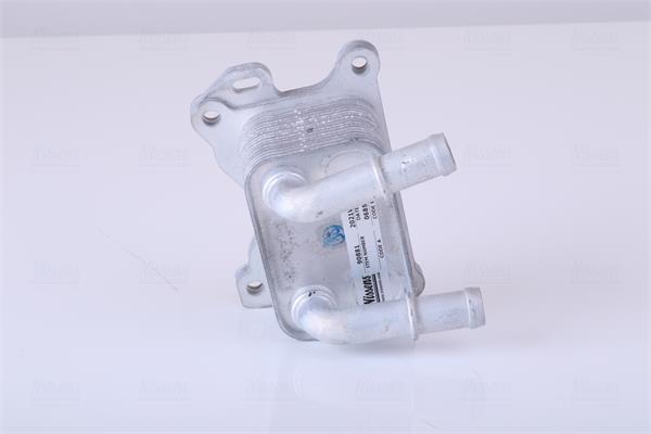 Radiateur d'huile moteur NISSENS 90881 au meilleur prix - Oscaro