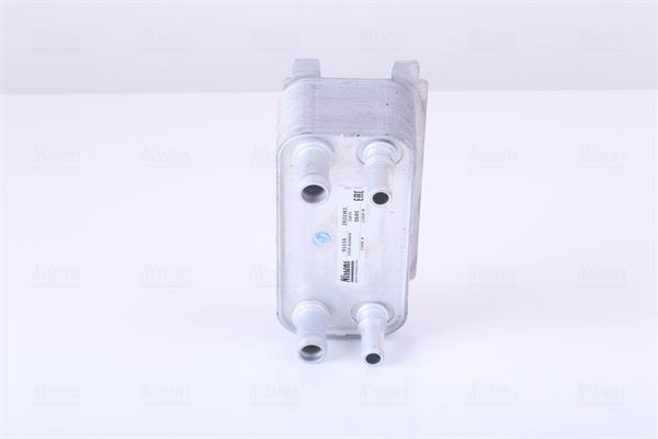 Radiateur d'huile de boîte automatique NISSENS 91116 au meilleur prix ...