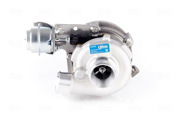 Pompe d'accélération, carburateur NISSENS 93039 au meilleur prix - Oscaro