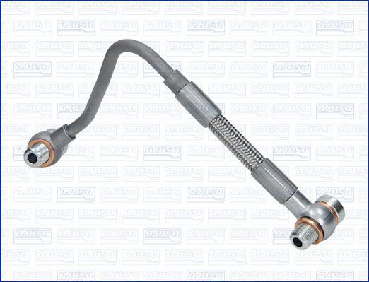 Conduite d'huile, Turbocompresseur AJUSA OP10004 au meilleur prix - Oscaro