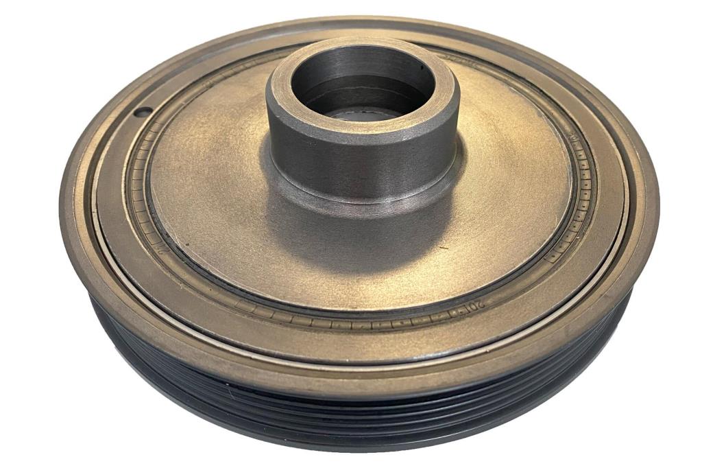 Poulie damper CORTECO 49467798 au meilleur prix - Oscaro