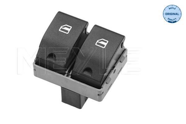 Interrupteur, lève-vitre MEYLE 100 891 0001 au meilleur prix - Oscaro