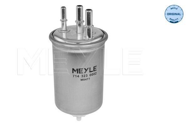 Filtre à carburant MEYLE 714 323 0002 au meilleur prix - Oscaro