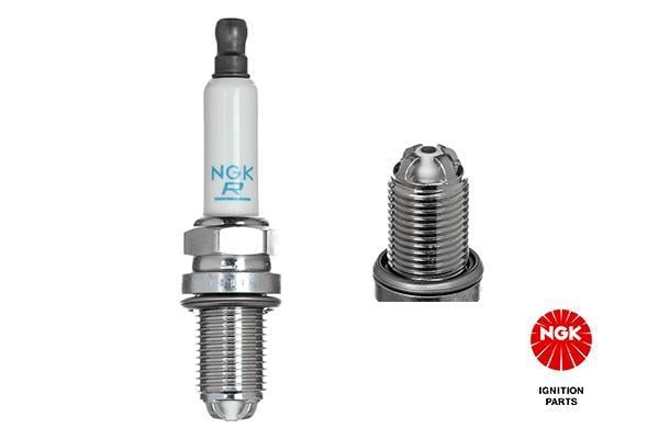 Bougie d'allumage NGK 6872 au meilleur prix - Oscaro