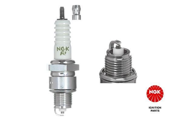 Juego de 4 bujías de encendido NGK 4553 al mejor precio - Oscaro