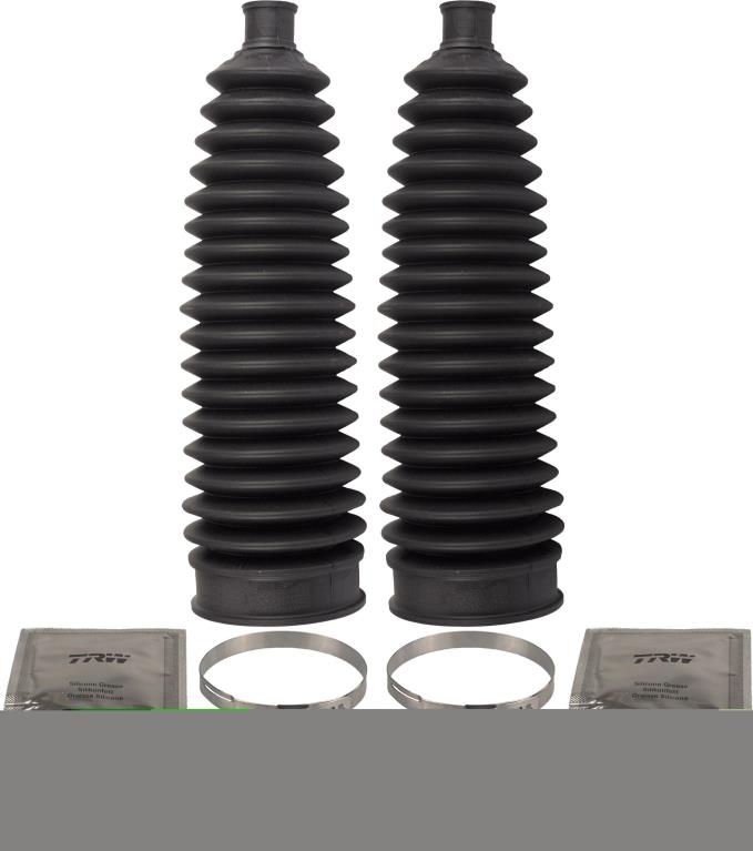 Soufflet de direction TRW JBE224 au meilleur prix - Oscaro