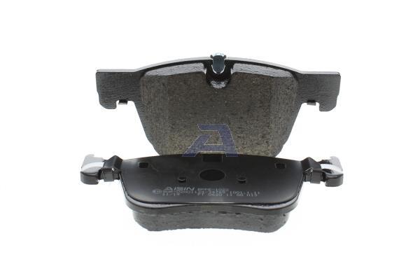 Jeu de 4 plaquettes de frein AISIN BPPE-1022 au meilleur prix - Oscaro