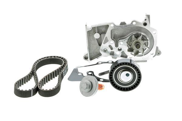 Pompe à eau + kit de courroie de distribution AISIN TKRE-7003 au ...