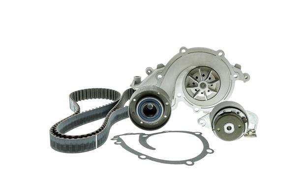 Pompe à eau + kit de courroie de distribution AISIN TKRE-7005 au ...