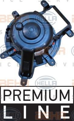 Pulseur d'air habitacle HELLA 8EW 351 041-511 au meilleur prix - Oscaro