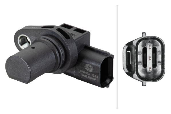 Palpeur de régime, gestion moteur HELLA 6PU 013 122-831 au meilleur ...