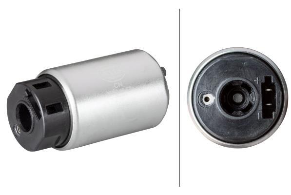 Bomba de combustible HELLA 8TF 358 146-621 al mejor precio - Oscaro