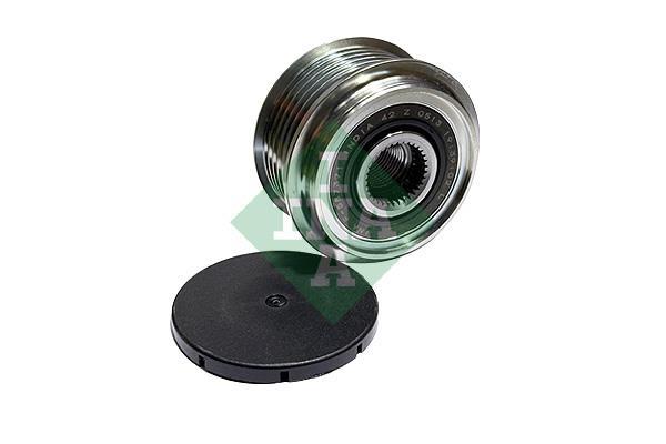 Poulie roue libre, alternateur INA 535 0296 10 au meilleur prix ...