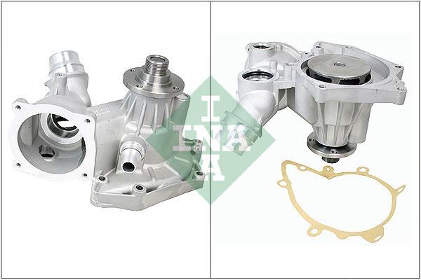 Pompe à eau INA 538 0191 10 au meilleur prix - Oscaro