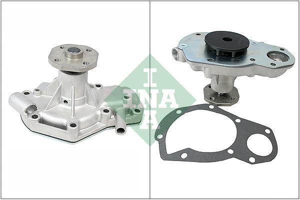 Pompe à eau Schaeffler INA 538 0385 10 au meilleur prix - Oscaro