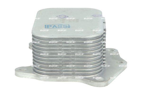 Radiateur d'huile moteur NRF B.V. 31174 au meilleur prix - Oscaro