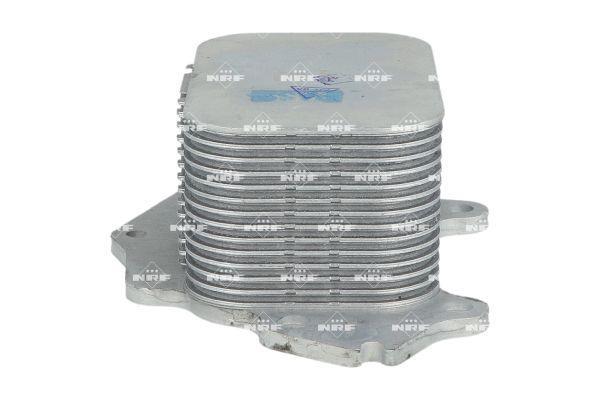 Radiador óleo motor NRF B.V. 31333 ao melhor preço - Oscaro