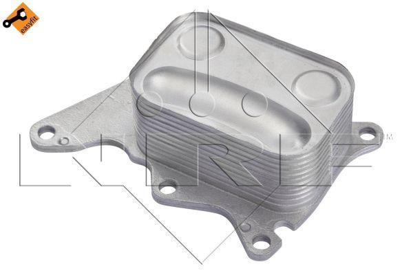 Radiateur d'huile moteur NRF B.V. 31763 au meilleur prix - Oscaro