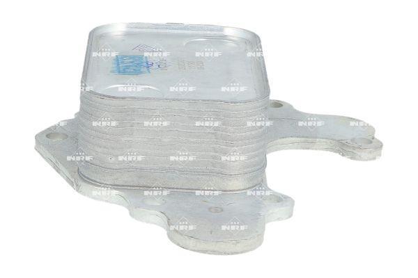 Radiateur d'huile moteur NRF B.V. 31790 au meilleur prix - Oscaro