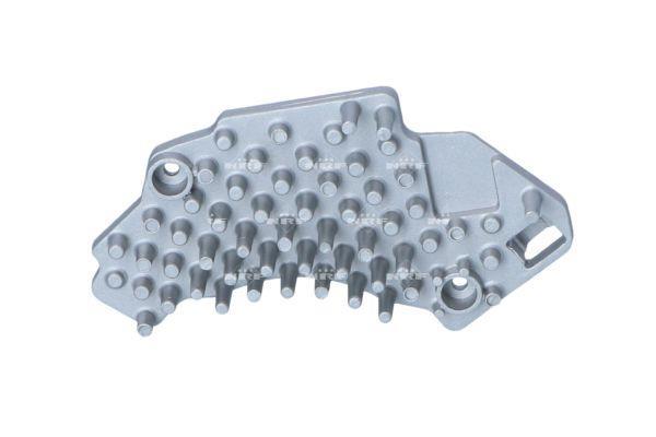 Résistance, pulseur d'air habitacle NRF B.V. 342025 au meilleur prix ...