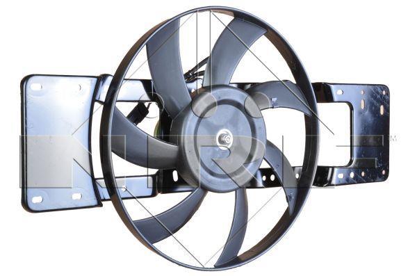 Ventilador, refrigeración del motor NRF B.V. 47358 al mejor precio - Oscaro