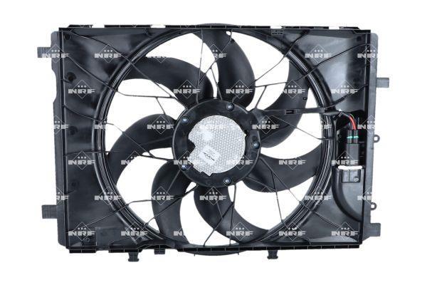 Ventilateur de refroidissement du moteur NRF B.V. 47443 au meilleur ...