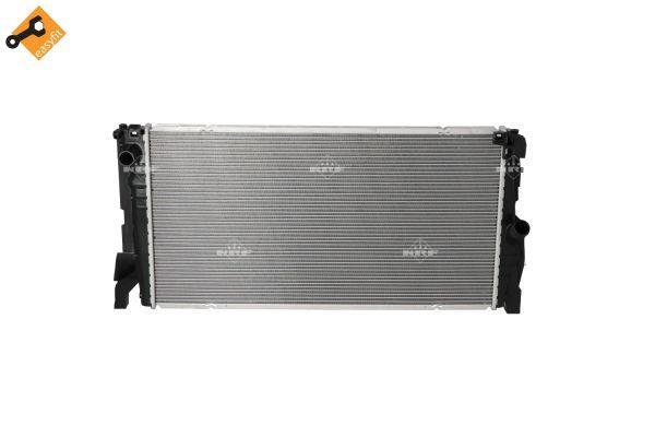 Radiateur moteur NRF B.V. 50039 au meilleur prix - Oscaro