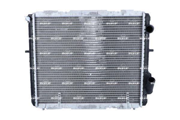 Radiateur moteur NRF B.V. 507345 au meilleur prix - Oscaro
