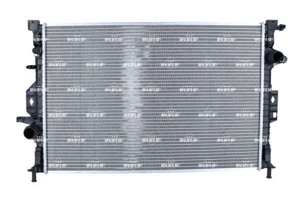 Radiateur moteur NRF B.V. 53811 au meilleur prix - Oscaro