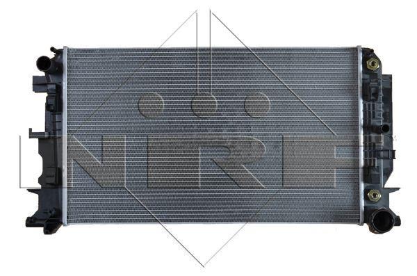 Radiateur moteur NRF B.V. 53833 au meilleur prix - Oscaro