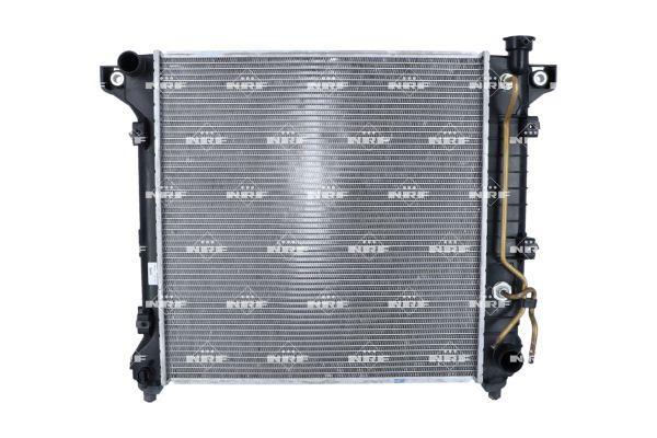 Radiateur moteur NRF B.V. 56023 au meilleur prix - Oscaro