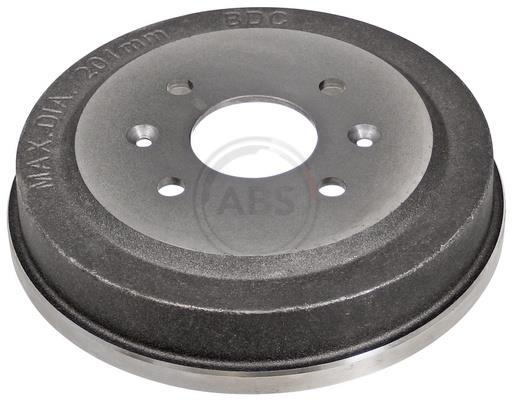 Tambour de frein A.B.S. ALL BRAKE SYSTEMS BV. 2841-S au meilleur prix ...