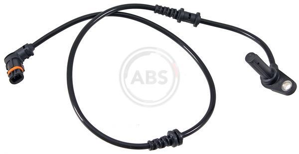 Sensor, revoluciones de la rueda A.B.S. ALL BRAKE SYSTEMS BV. 31471 al ...