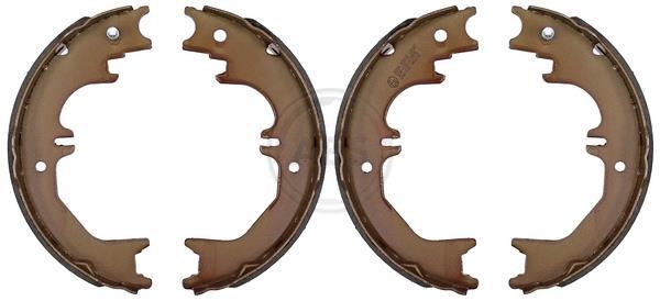 Jeu de mâchoires de frein à main A.B.S. ALL BRAKE SYSTEMS BV. 9286 au ...