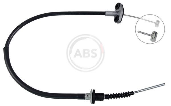 Câble d'embrayage A.B.S. ALL BRAKE SYSTEMS BV. K28079 au meilleur prix ...