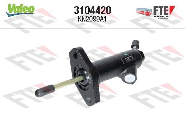 Récepteur d'embrayage VALEO 3104420 au meilleur prix - Oscaro