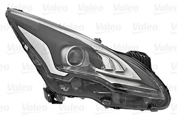 Phare avant VALEO 045283 au meilleur prix - Oscaro