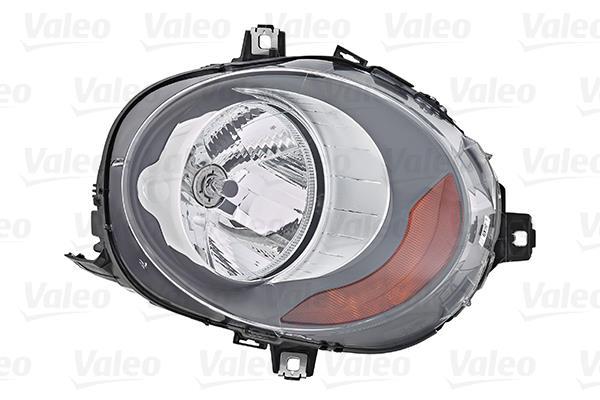 Phare avant VALEO 045349 au meilleur prix - Oscaro