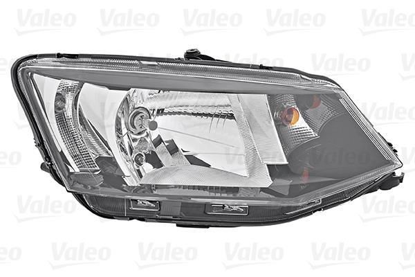 Phare avant VALEO 046604 au meilleur prix - Oscaro