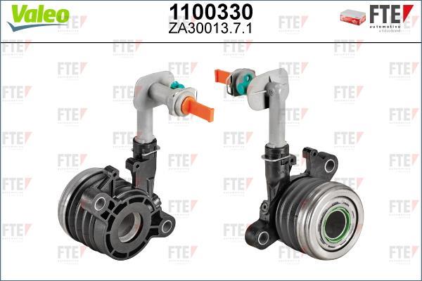 Butée hydraulique VALEO 1100330 au meilleur prix - Oscaro