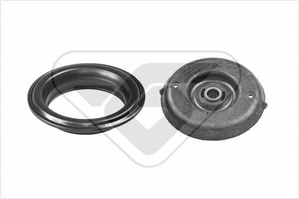 Kit de réparation, coupelle de suspension HUTCHINSON KS 154 au meilleur ...