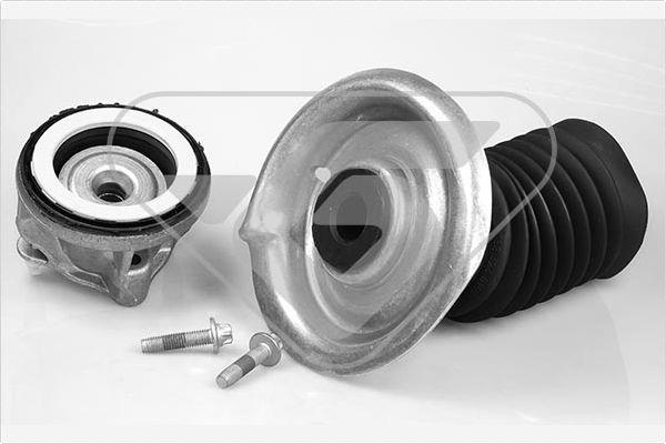 Kit de réparation, coupelle de suspension HUTCHINSON KS 178 au meilleur ...