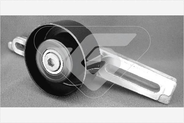 Galet tendeur de courroie d'accessoire HUTCHINSON T0014 au meilleur ...