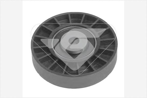 Galet enrouleur de courroie d'accessoire HUTCHINSON T0240 au meilleur ...