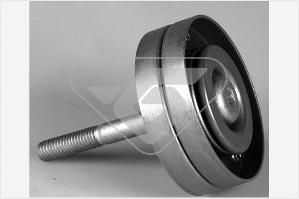 Galet enrouleur de courroie d'accessoire HUTCHINSON T0267 au meilleur ...