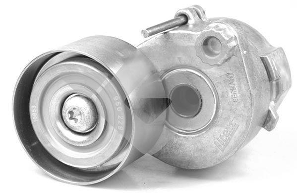 Polea tensora, correa auxiliar servicios HUTCHINSON TK043 al mejor ...