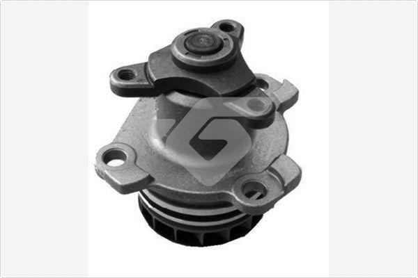 Pompe à eau HUTCHINSON WP103 au meilleur prix - Oscaro