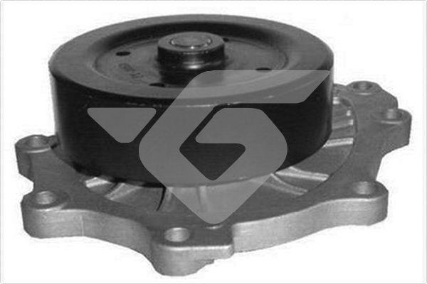 Pompe à eau HUTCHINSON WP106 au meilleur prix - Oscaro