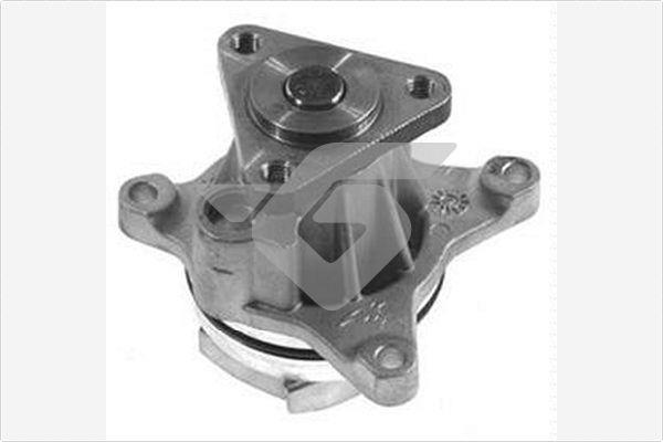 Pompe à eau HUTCHINSON WP112 au meilleur prix - Oscaro